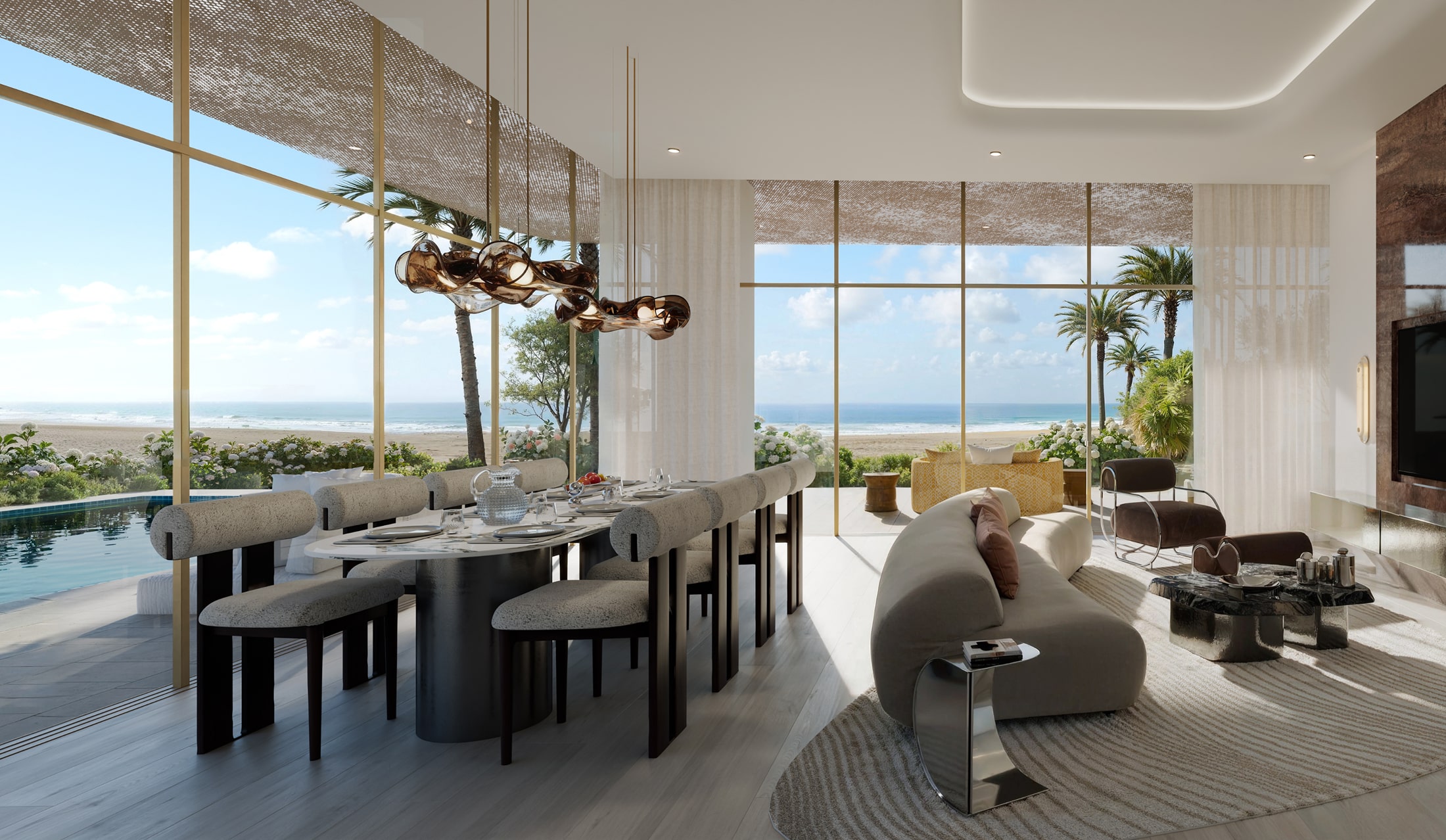 Mondrian Al Marjan Island Beach Residences | Dubai