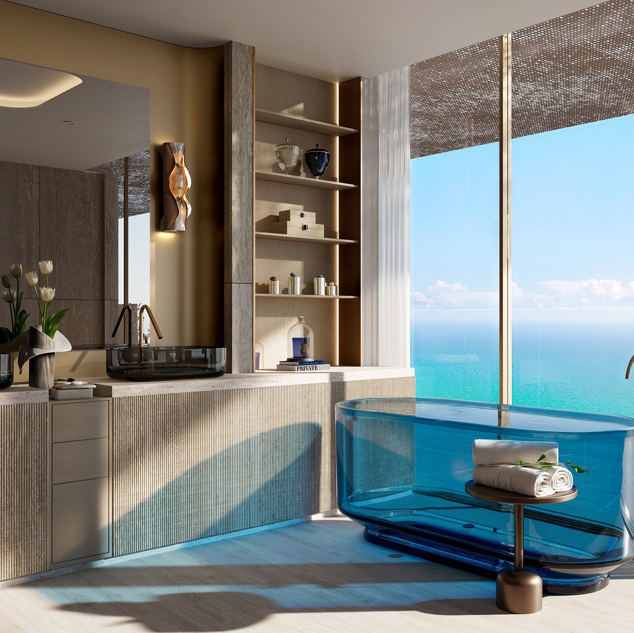 Mondrian Al Marjan Island Beach Residences | Dubai