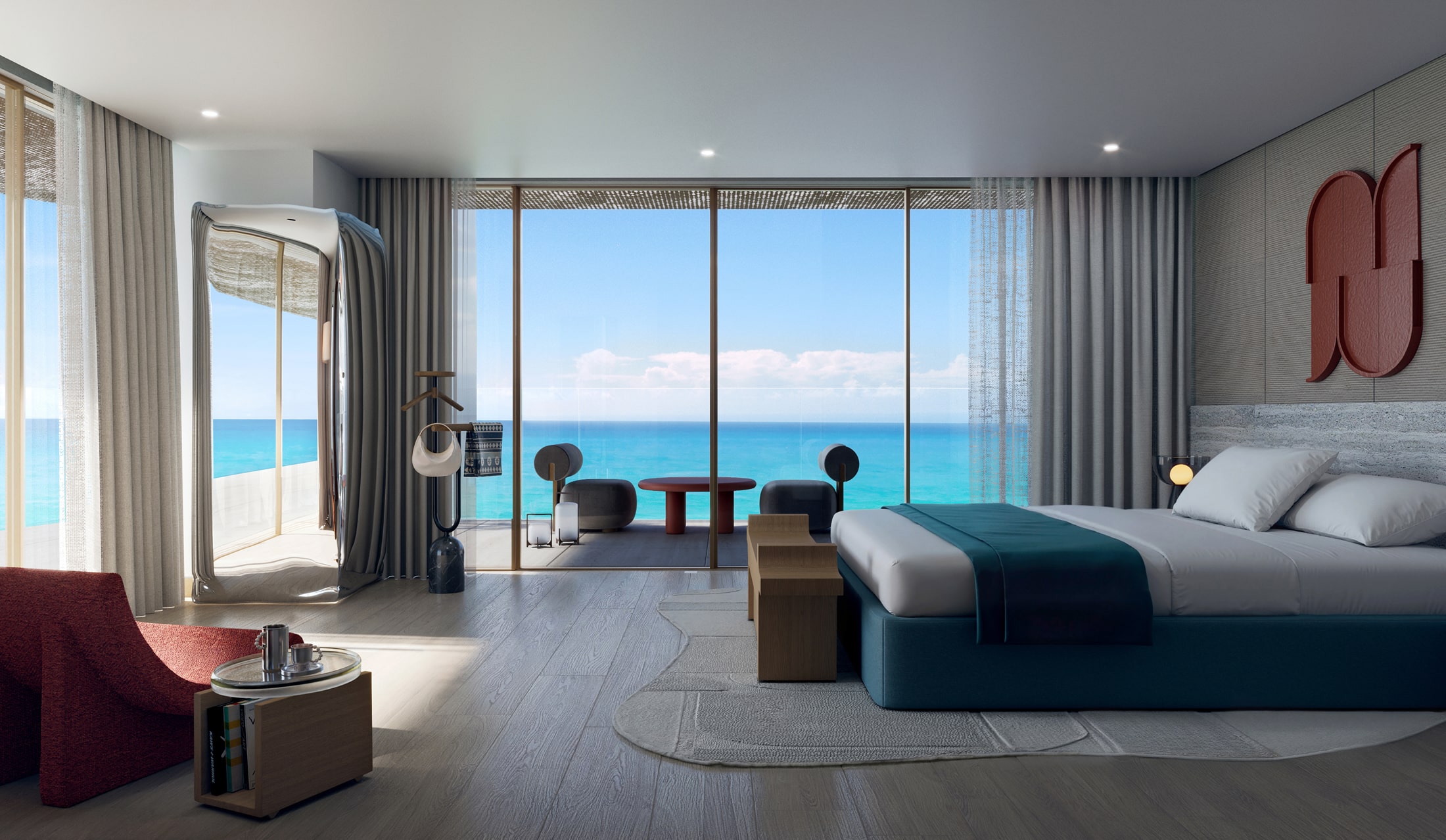 Mondrian Al Marjan Island Beach Residences | Dubai