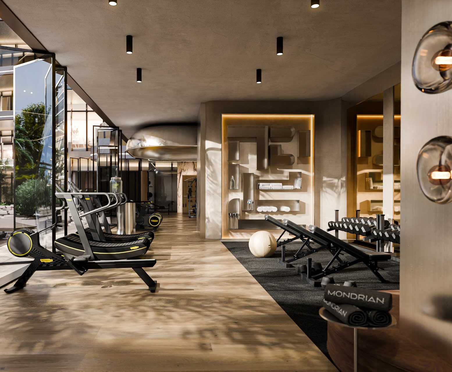 Mondrian Al Marjan Island Beach Residences | Dubai