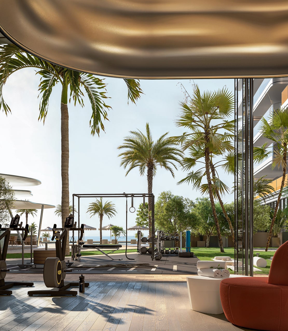 Mondrian Al Marjan Island Beach Residences | Dubai