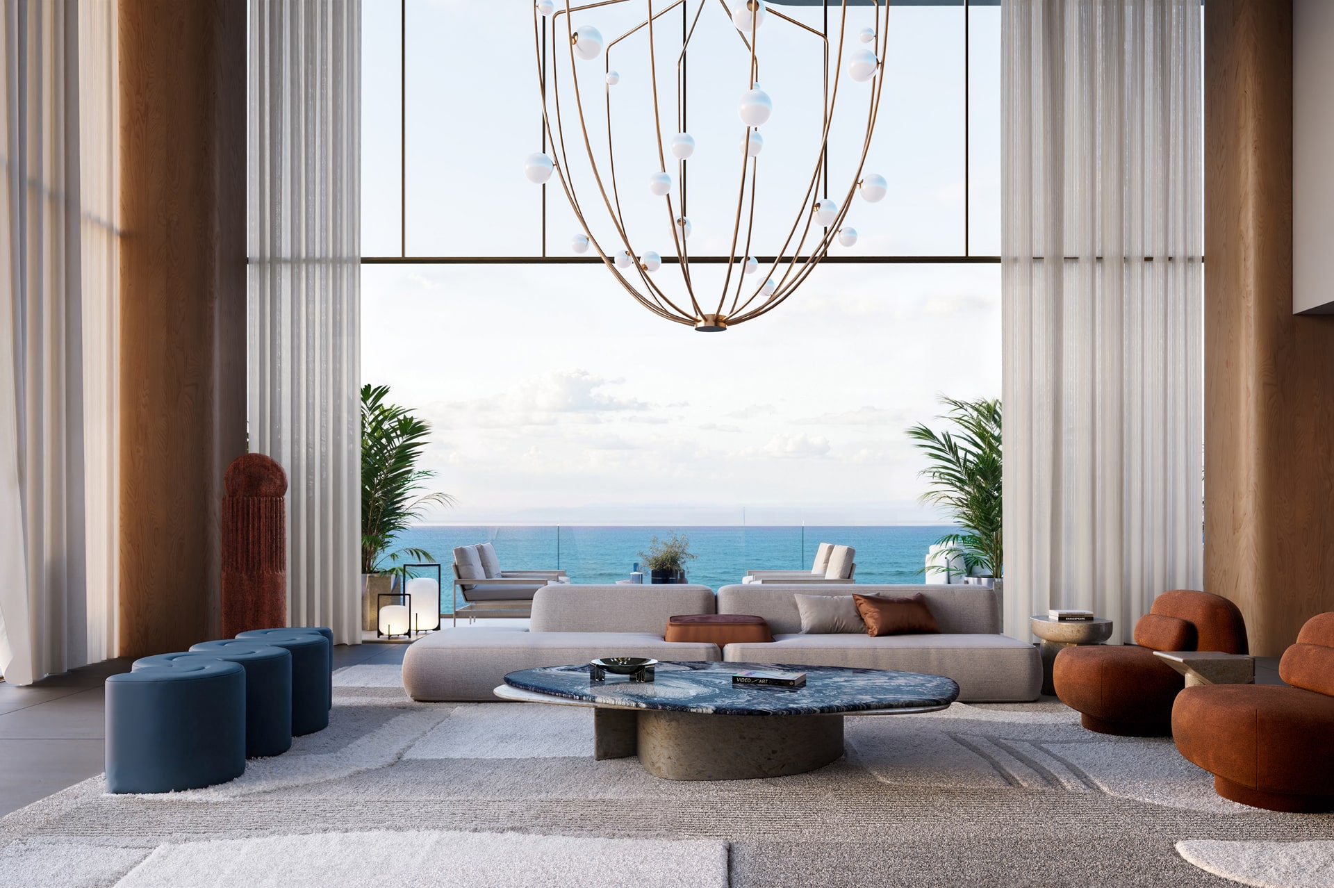 Mondrian Al Marjan Island Beach Residences | Dubai