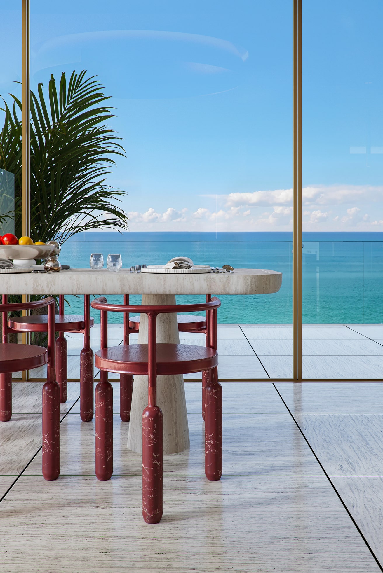 Mondrian Al Marjan Island Beach Residences | Dubai