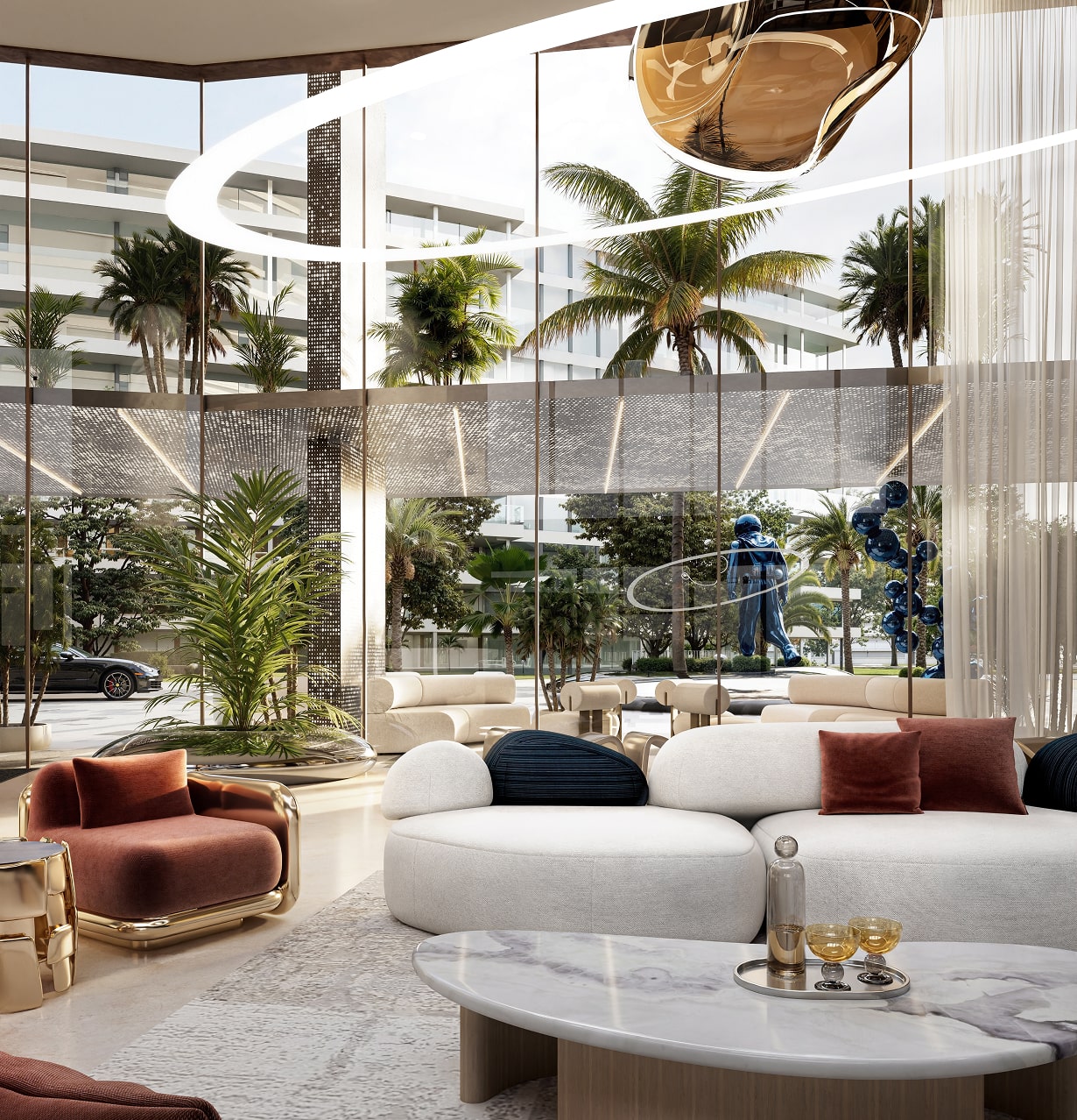 Mondrian Al Marjan Island Beach Residences | Dubai